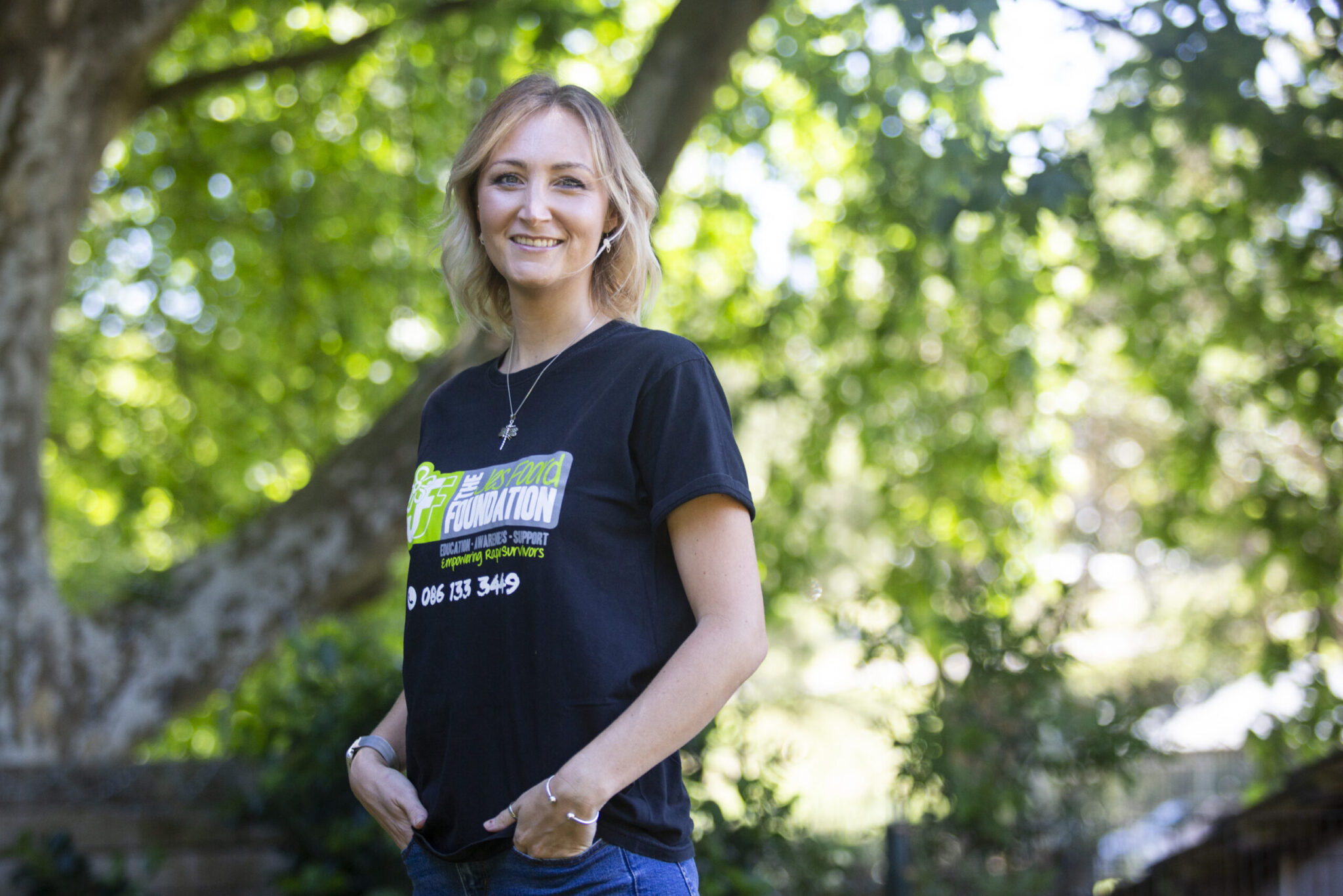 Jes' Story - The Jes Foord Foundation